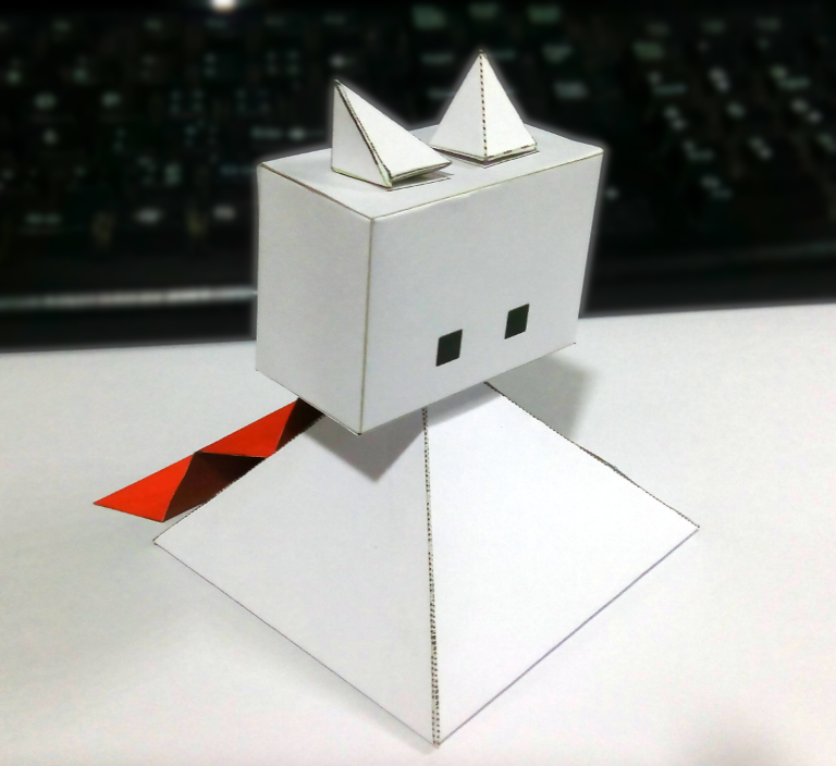 DITTO Papercraft Patterns by Frostyflytrap on DeviantArt