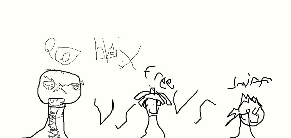 MEOW MEOW MEOW Meow (types of roblox players) by Chaotic-Painshow on ...