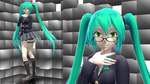 Appearance Miku - mamama (Original) : MMD by TOUKO-P on DeviantArt