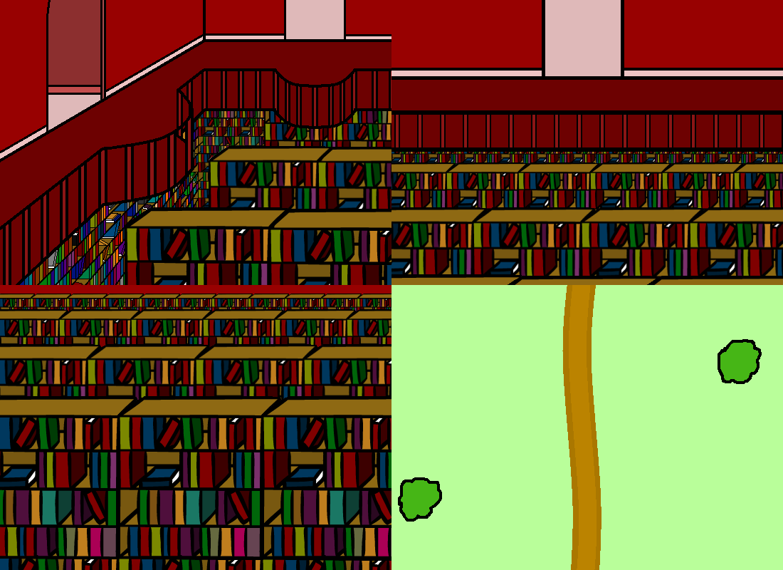 Walfas Custom: SDM Background 2 (zip) by ShinKong on DeviantArt