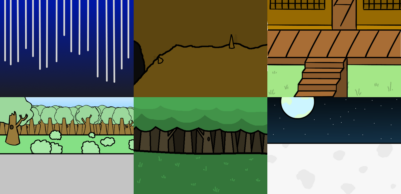 Walfas: More Backgrounds! by ShinKong on DeviantArt