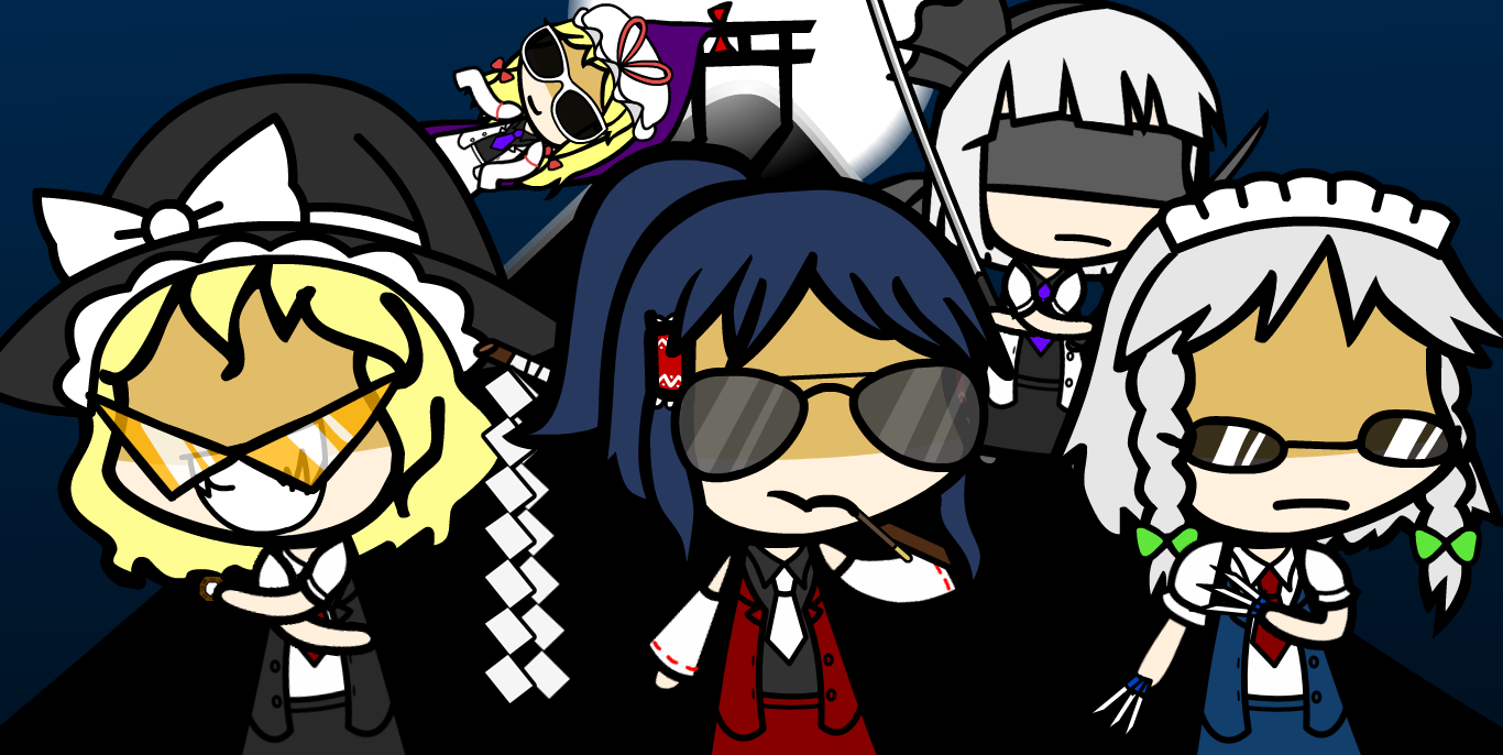 Walfas: Suits Unbuttoned Colored *zip* by ShinKong on DeviantArt