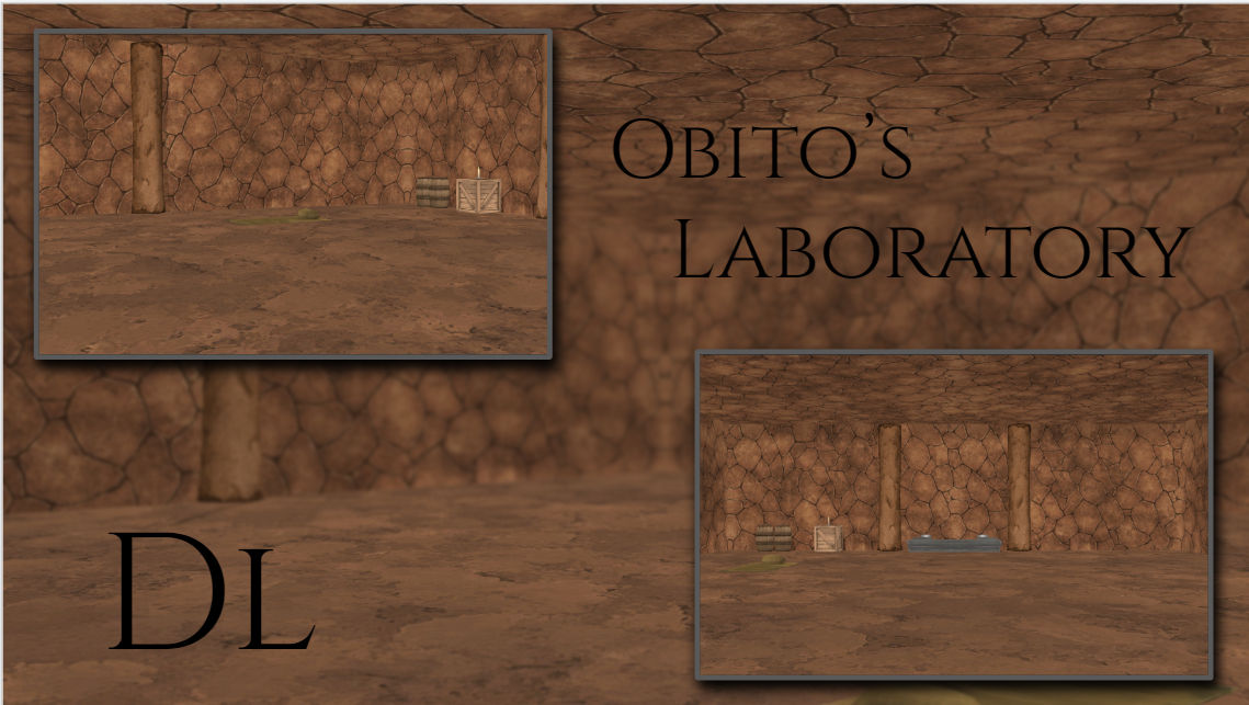 MMD Obito's Laboratory DL! by LeaopardHeart on DeviantArt