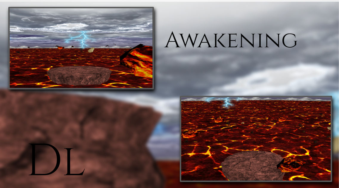 MMD Awakening Stage DL by LeaopardHeart on DeviantArt