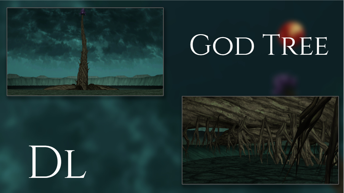 MMD God Tree Stage Dl by LeaopardHeart on DeviantArt