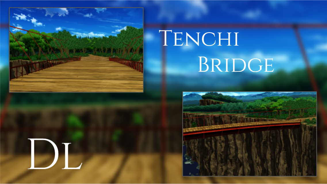 MMD Tenchi Bridge Stage Dl by LeaopardHeart on DeviantArt