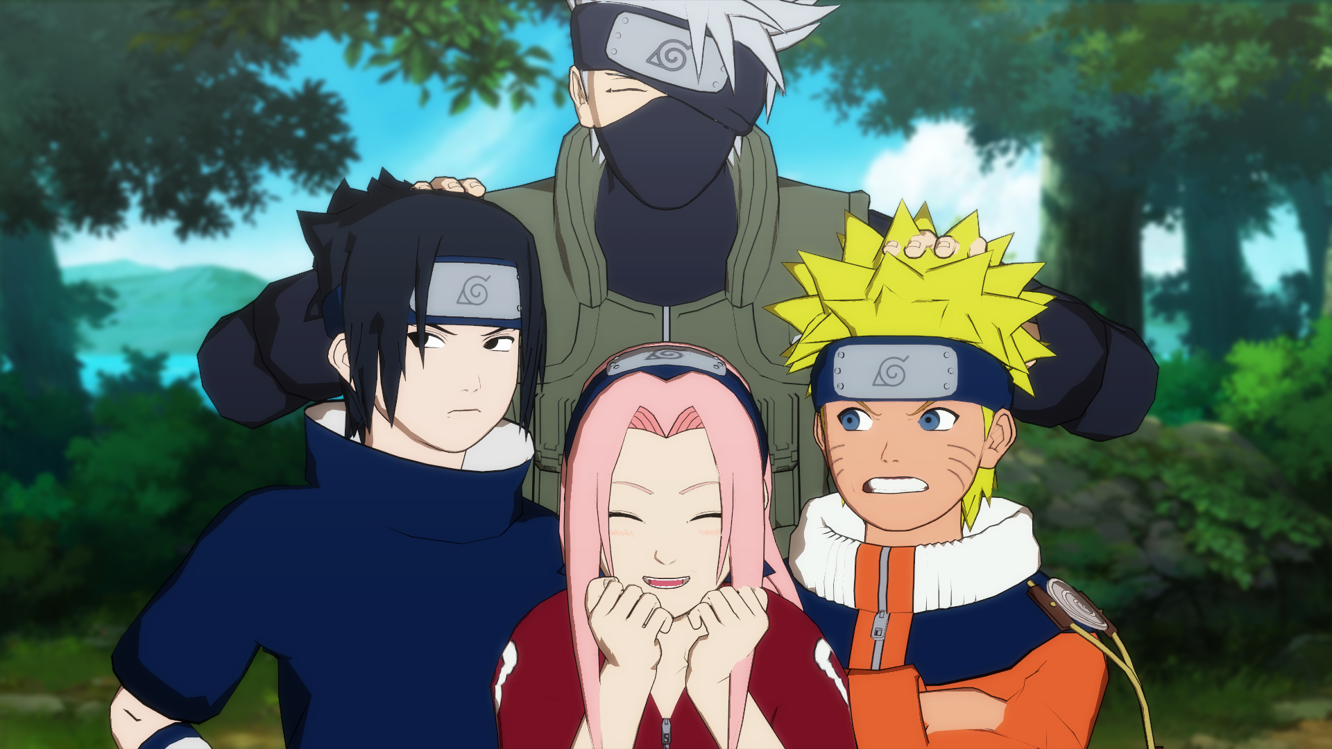 Naruto-3D-Modelers DeviantArt Gallery