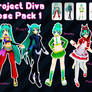 AndreehXD Project DIVA Model Pack DL by Xoriu on DeviantArt