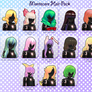 Montecore Hair Pack 2 DL by Xoriu on DeviantArt