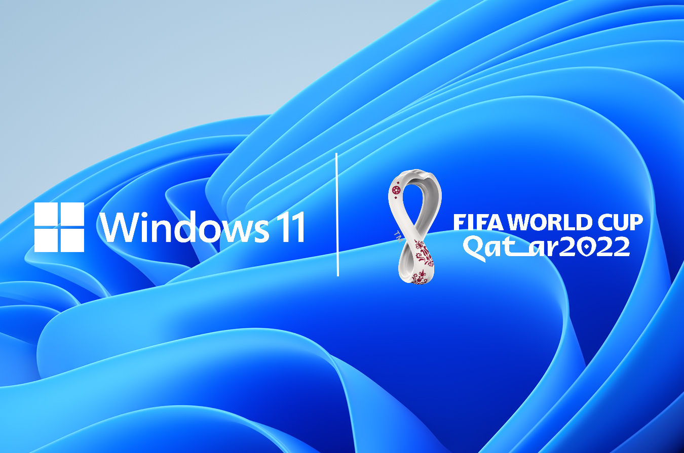 Windows 11 x Qatar 2022 Wallpapers by DanielVenado on DeviantArt
