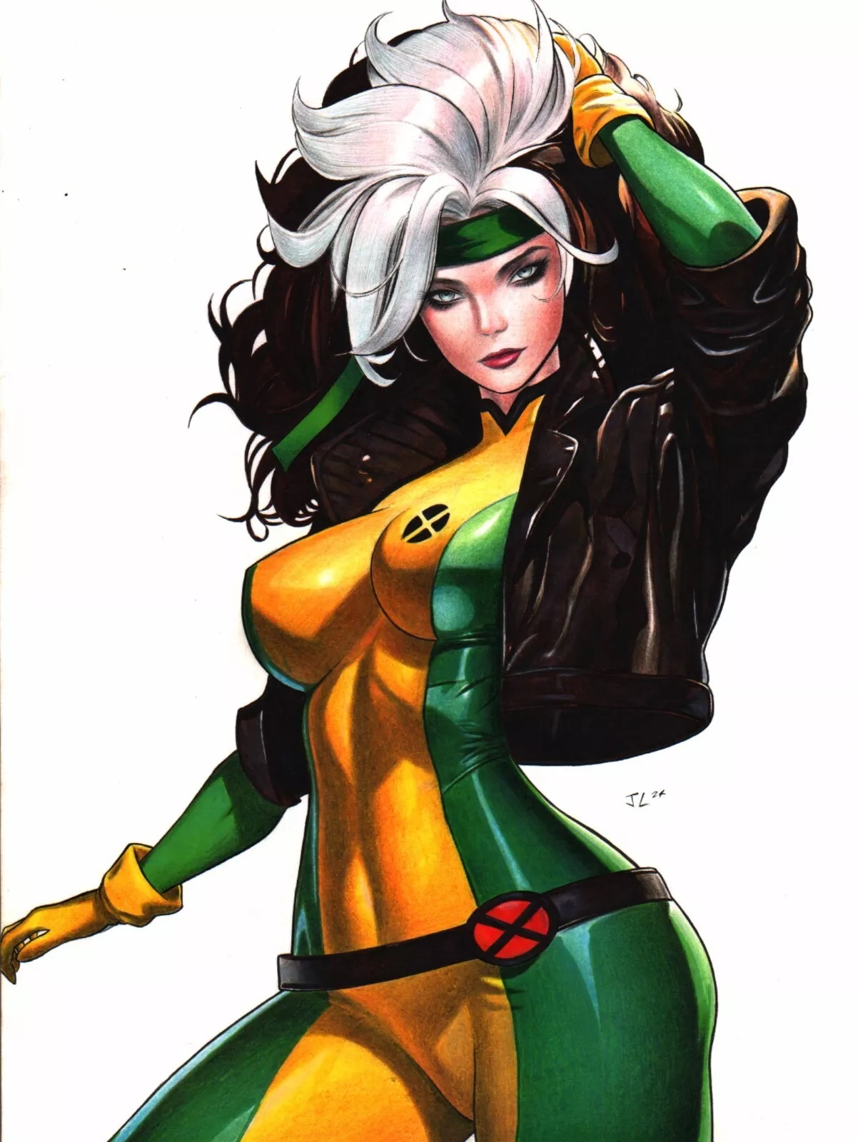 Rogue by Jason Lima by Jason-Lima on DeviantArt