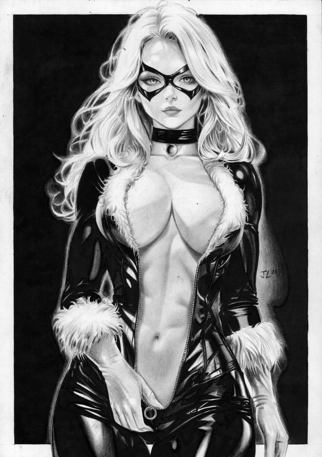 Black Cat by Jason Lima by Jason-Lima on DeviantArt