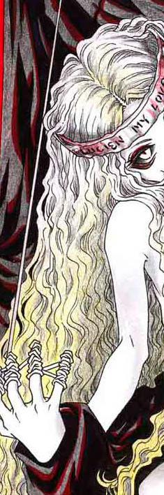 GOGH _God of Ghosts_ by nothingelsetokill on DeviantArt