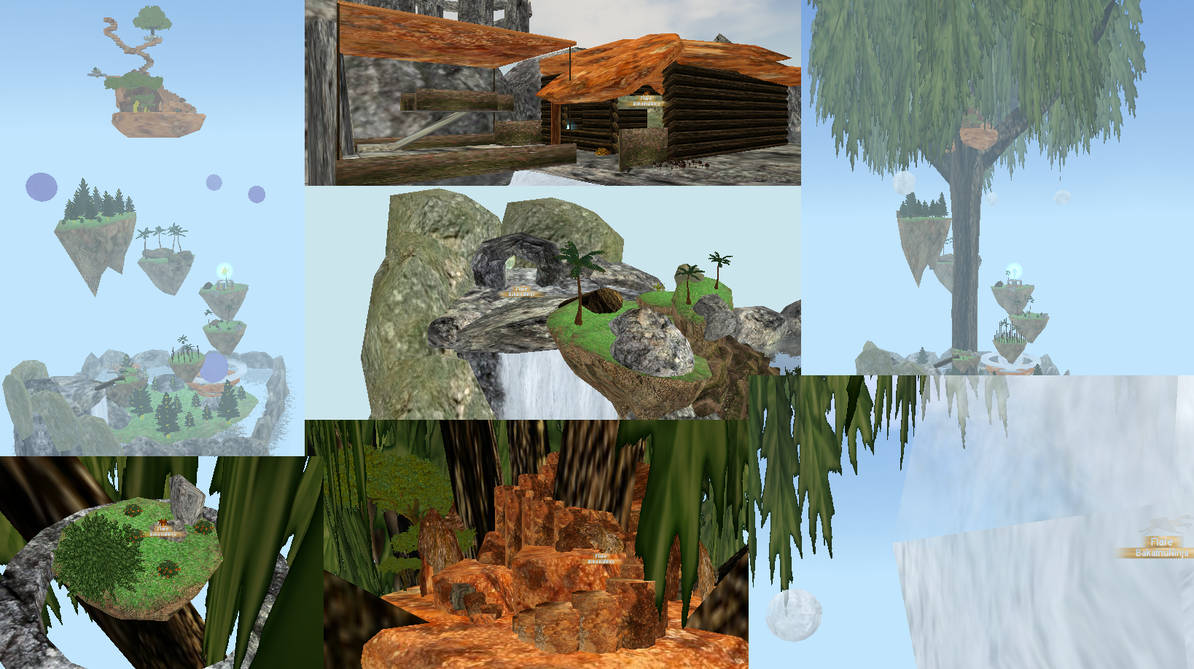 Aerial Playground - Public map! by SouloftheSky on DeviantArt
