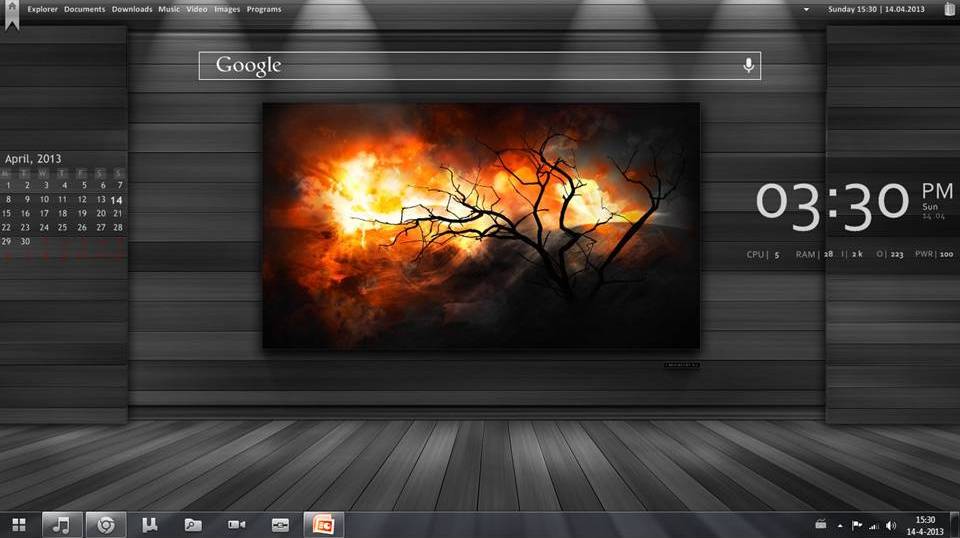 Modern 1.0 by kris1101998 on DeviantArt