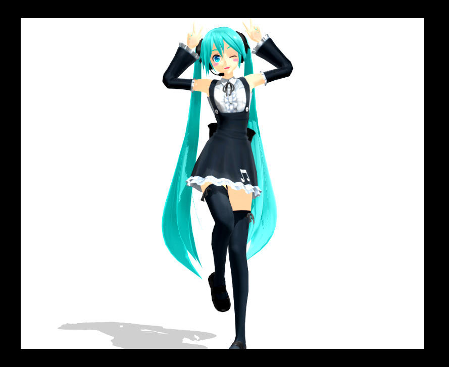 [MMD] Pose Data - Kawaii o-o by MMD-Toxic-Tears on DeviantArt