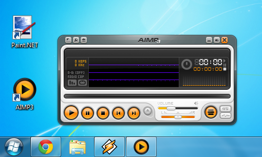 AIMP 3 Redesigned Icon by xm8prototype on DeviantArt