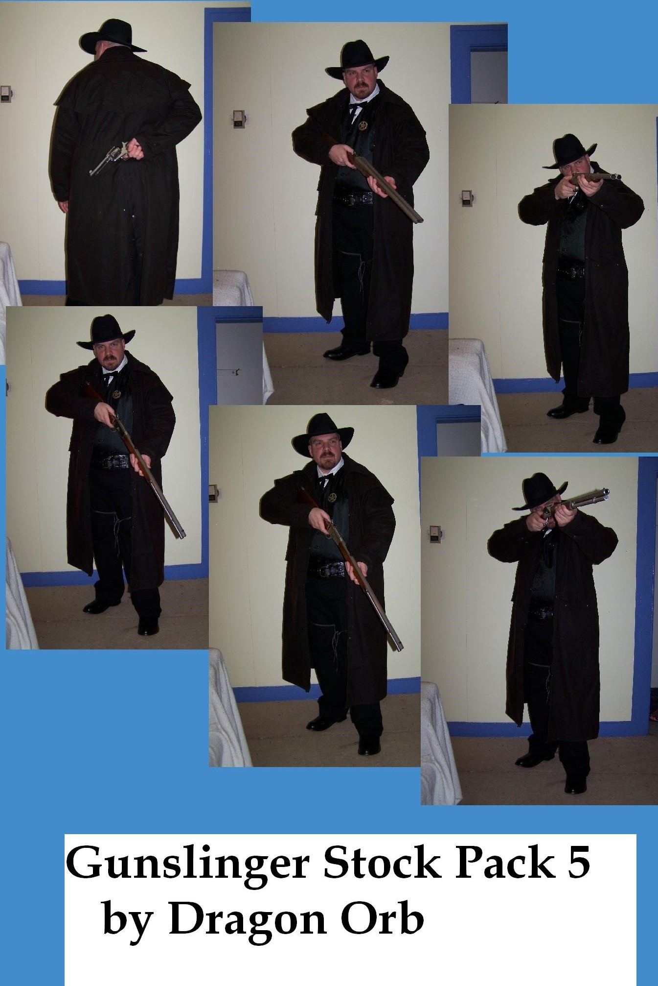 gunslinger stock pack 5 by dragon-orb on DeviantArt