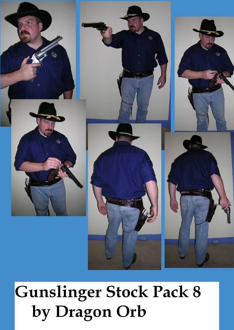 gunslinger stock pack 8 by dragon-orb on DeviantArt