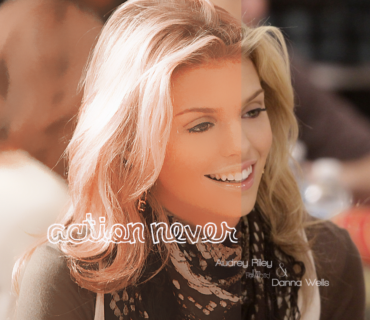 Action Never. by AudreyRiley on DeviantArt