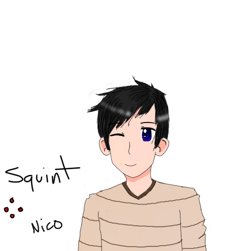 Nico by Vers-san on DeviantArt