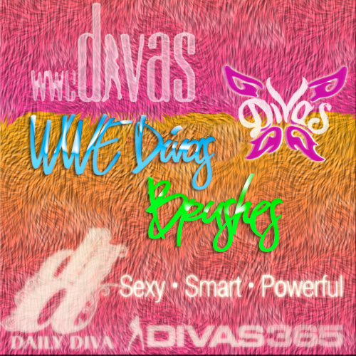 wwe Divas Brushes by RoxieeRuizV on DeviantArt