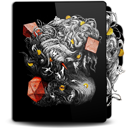 Mojaz Folder Icon by imsam4 on DeviantArt