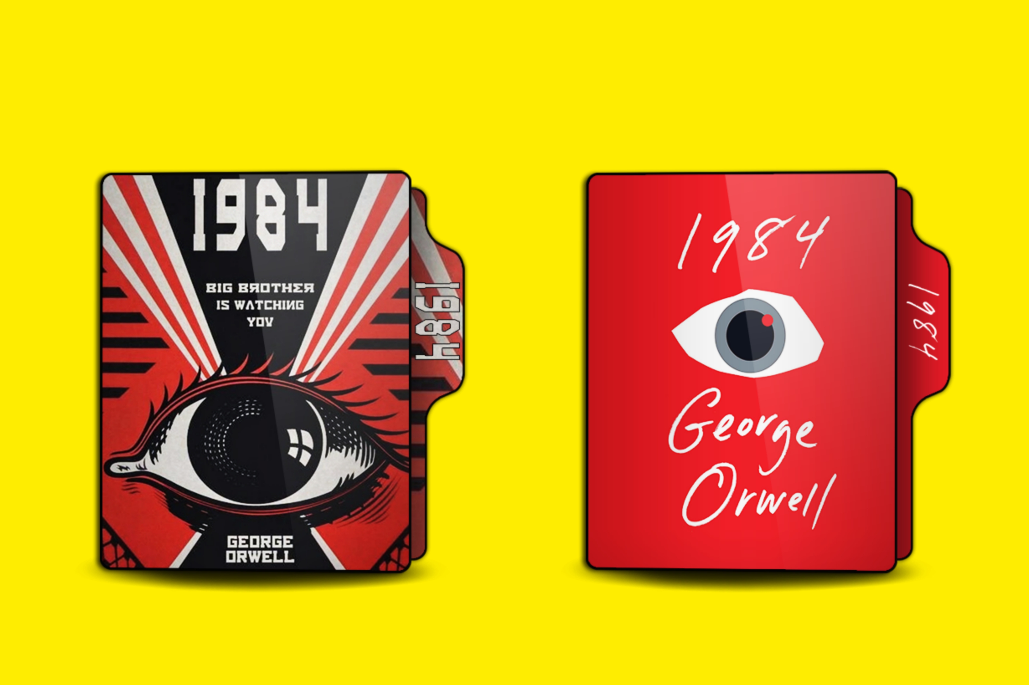 1984 Folder Icon by imsam4 on DeviantArt