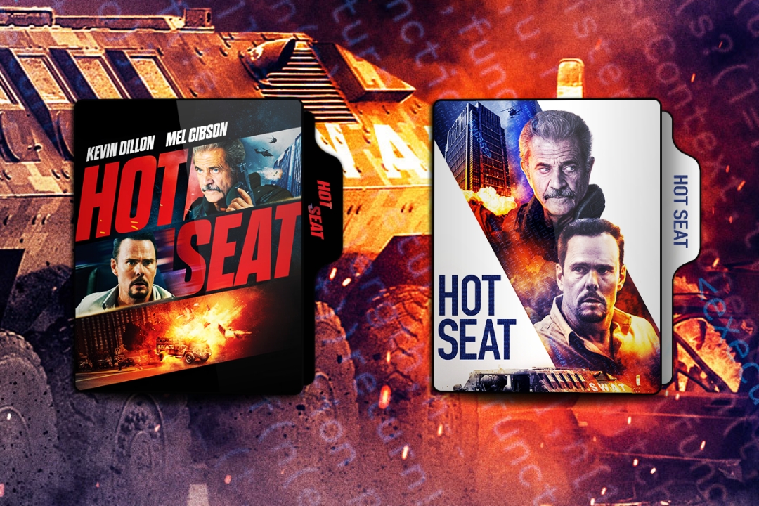 Hot Seat 2022 Folder Icon by imsam4 on DeviantArt