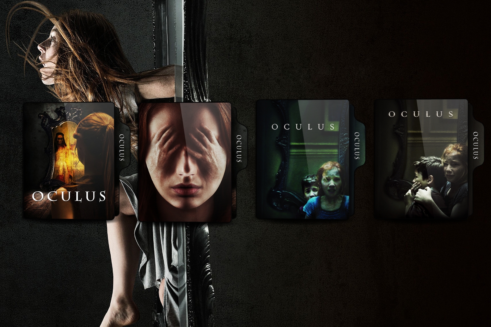 Oculus 2013 Folder Icon by imsam4 on DeviantArt