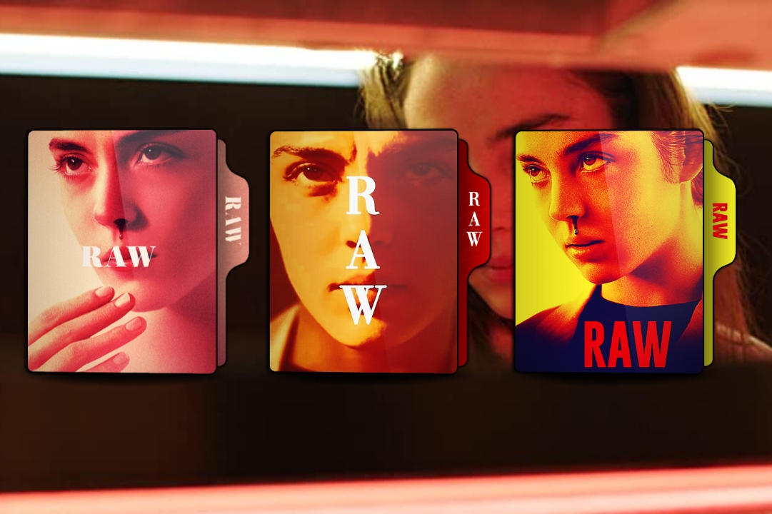 Raw 2016 Folder Icon by imsam4 on DeviantArt