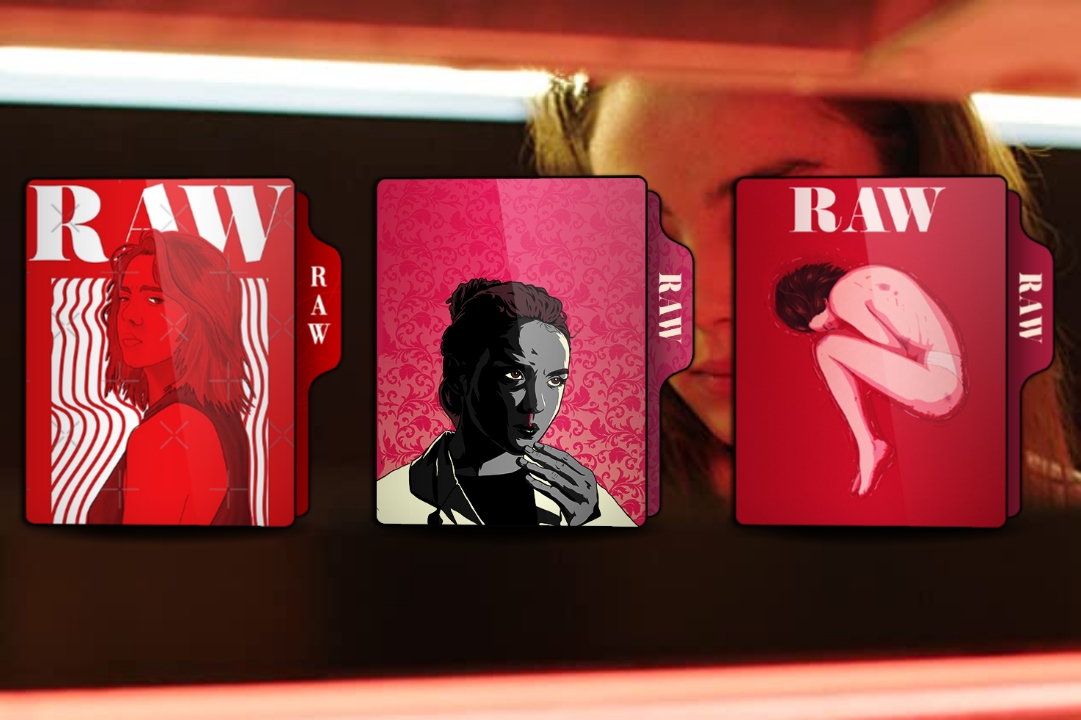 Raw 2016 Folder Icon v2 by imsam4 on DeviantArt