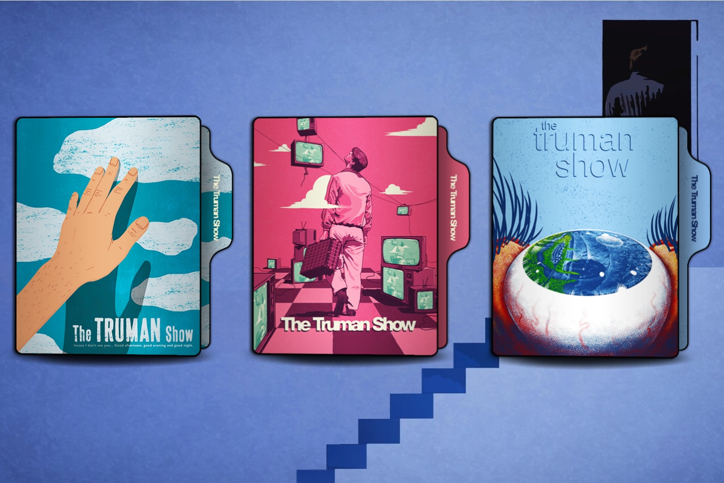 The Truman Show 1998 Folder Icon by imsam4 on DeviantArt