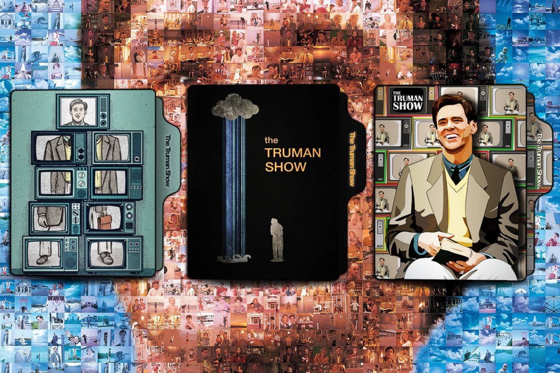 The Truman Show 1998 Folder Icon by imsam4 on DeviantArt