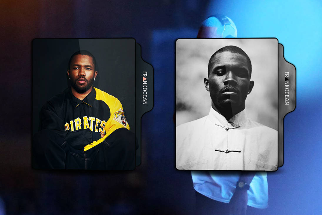 Frank Ocean Folder Icon by imsam4 on DeviantArt
