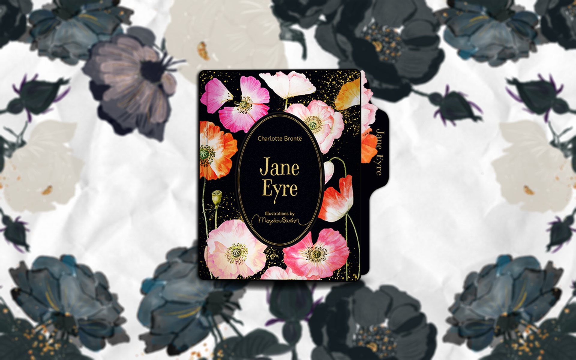 Jane Eyre Folder Icon by imsam4 on DeviantArt