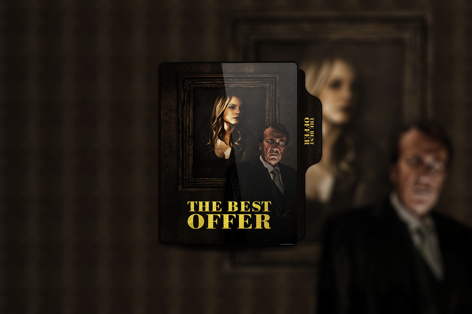 The Best Offer 2013 Folder Icon by imsam4 on DeviantArt