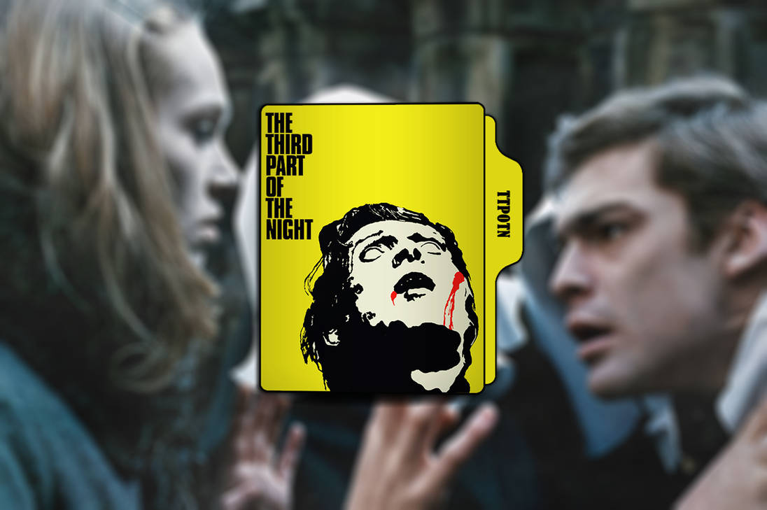 The third part of the night 1971 folder icon by imsam4 on DeviantArt