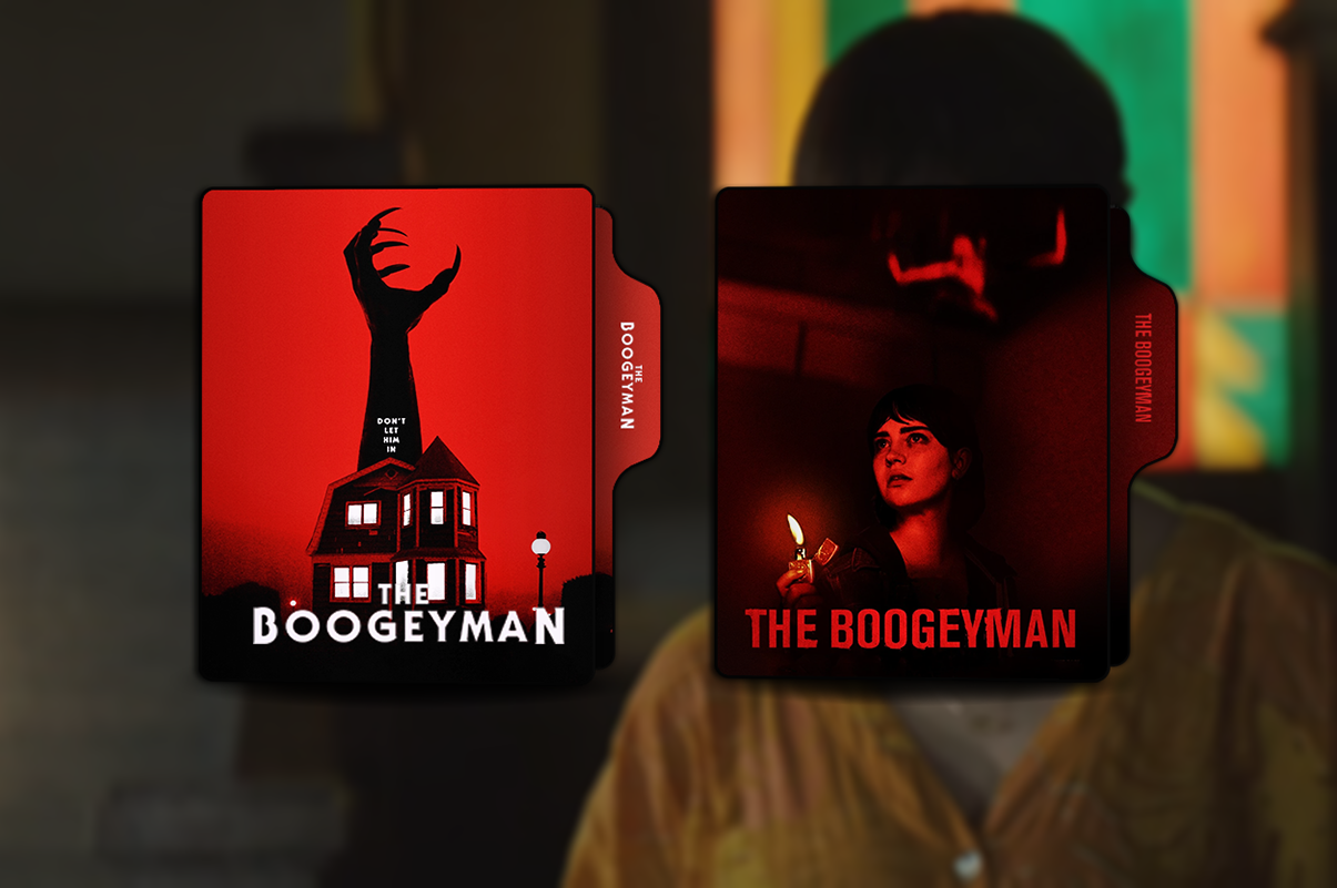 The Boogeyman 2023 Folder Icon by imsam4 on DeviantArt