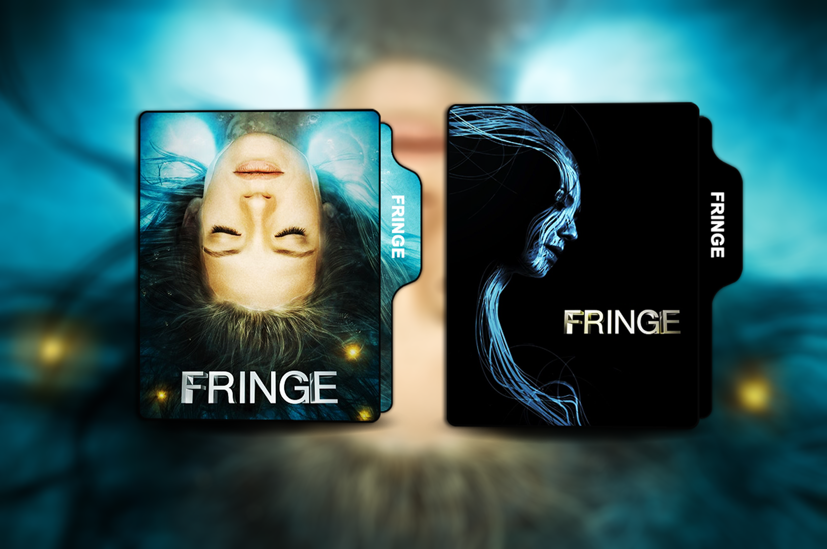 Fringe Folder Icon by imsam4 on DeviantArt