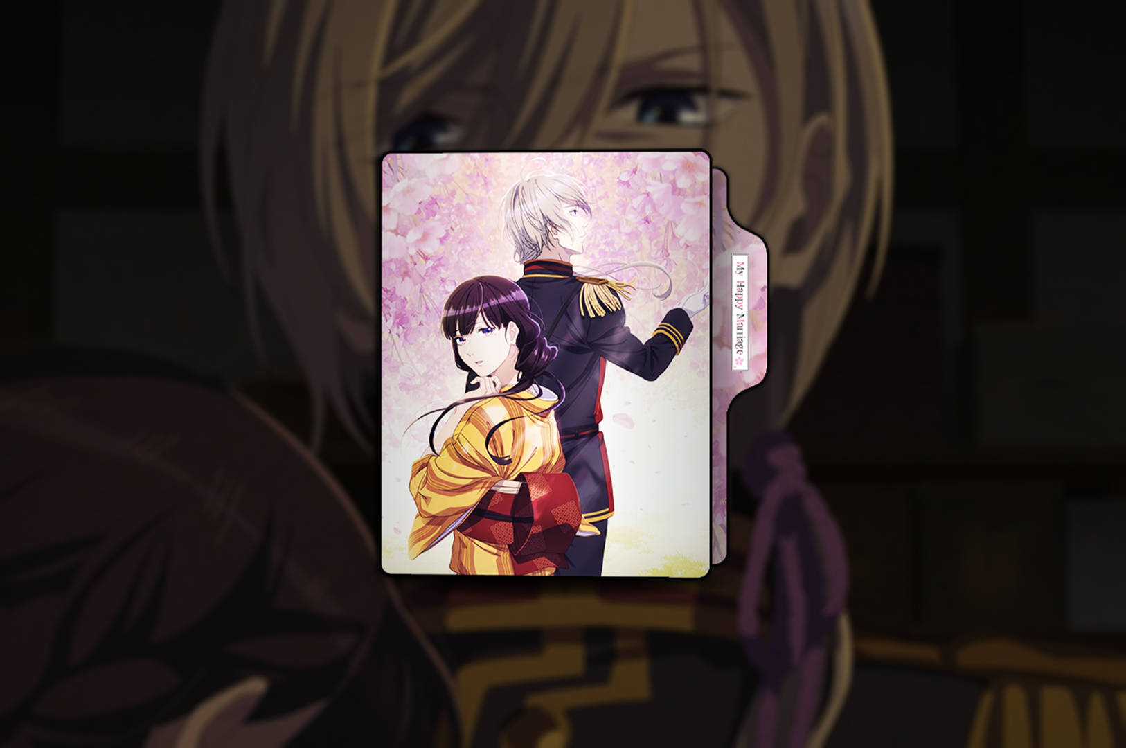 My happy marriage 2023 Folder Icon by imsam4 on DeviantArt