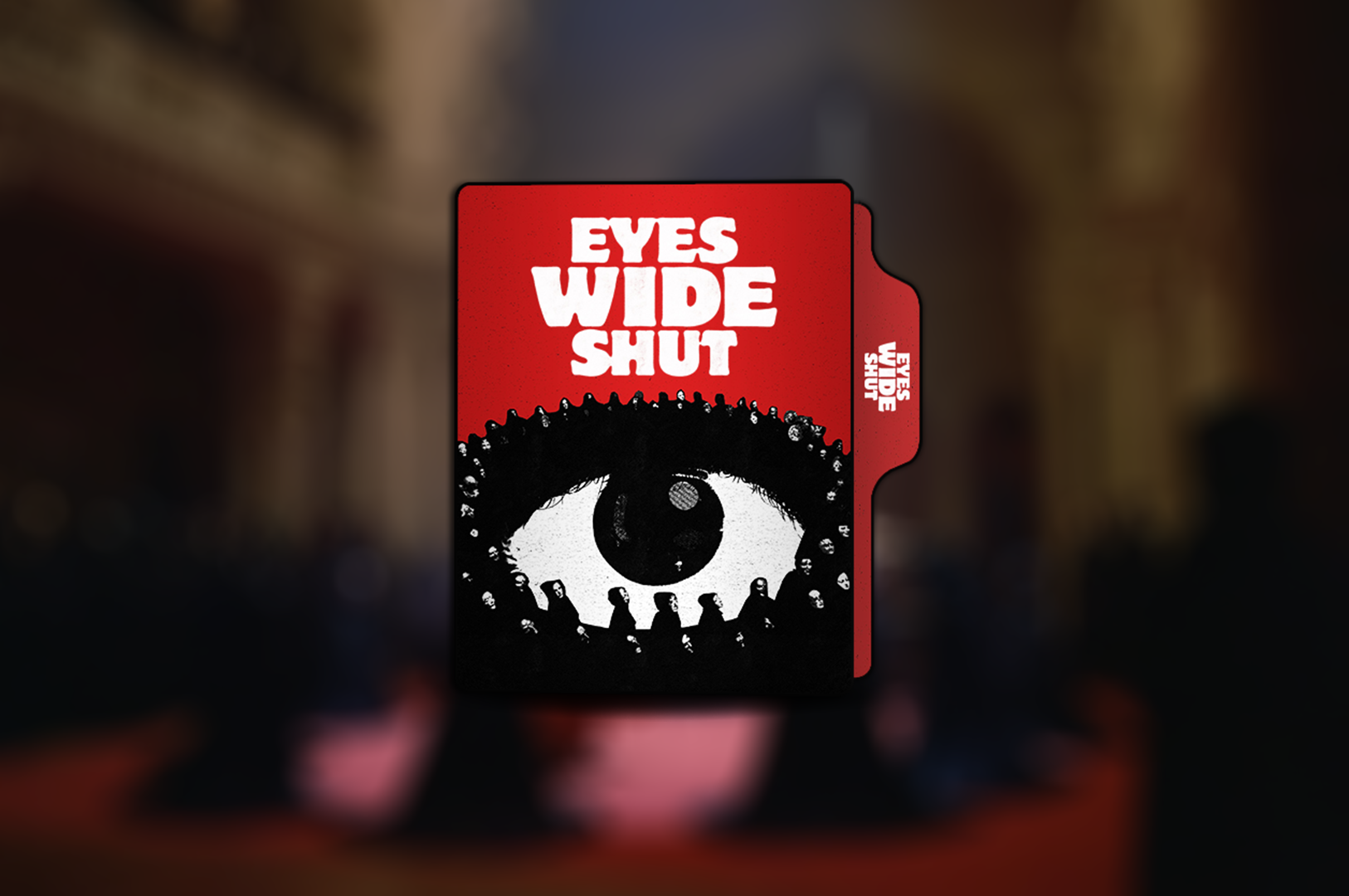 Eyes Wide Shut 1999 Folder Icon by imsam4 on DeviantArt