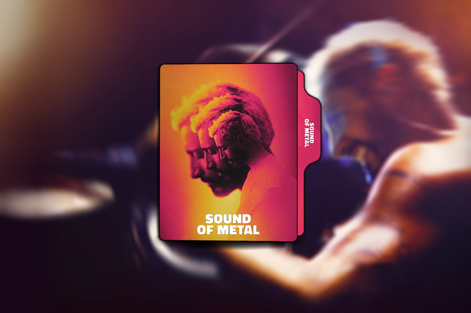 Sound of Metal 2019 Folder Icon by imsam4 on DeviantArt