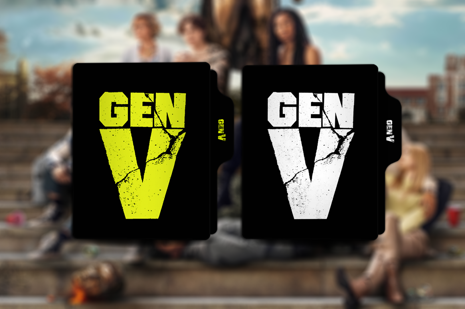 Gen V Folder icon by imsam4 on DeviantArt