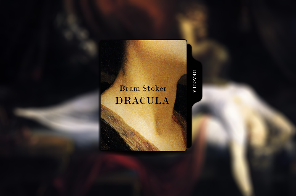 Bram Stoker's Dracula folder icon by imsam4 on DeviantArt