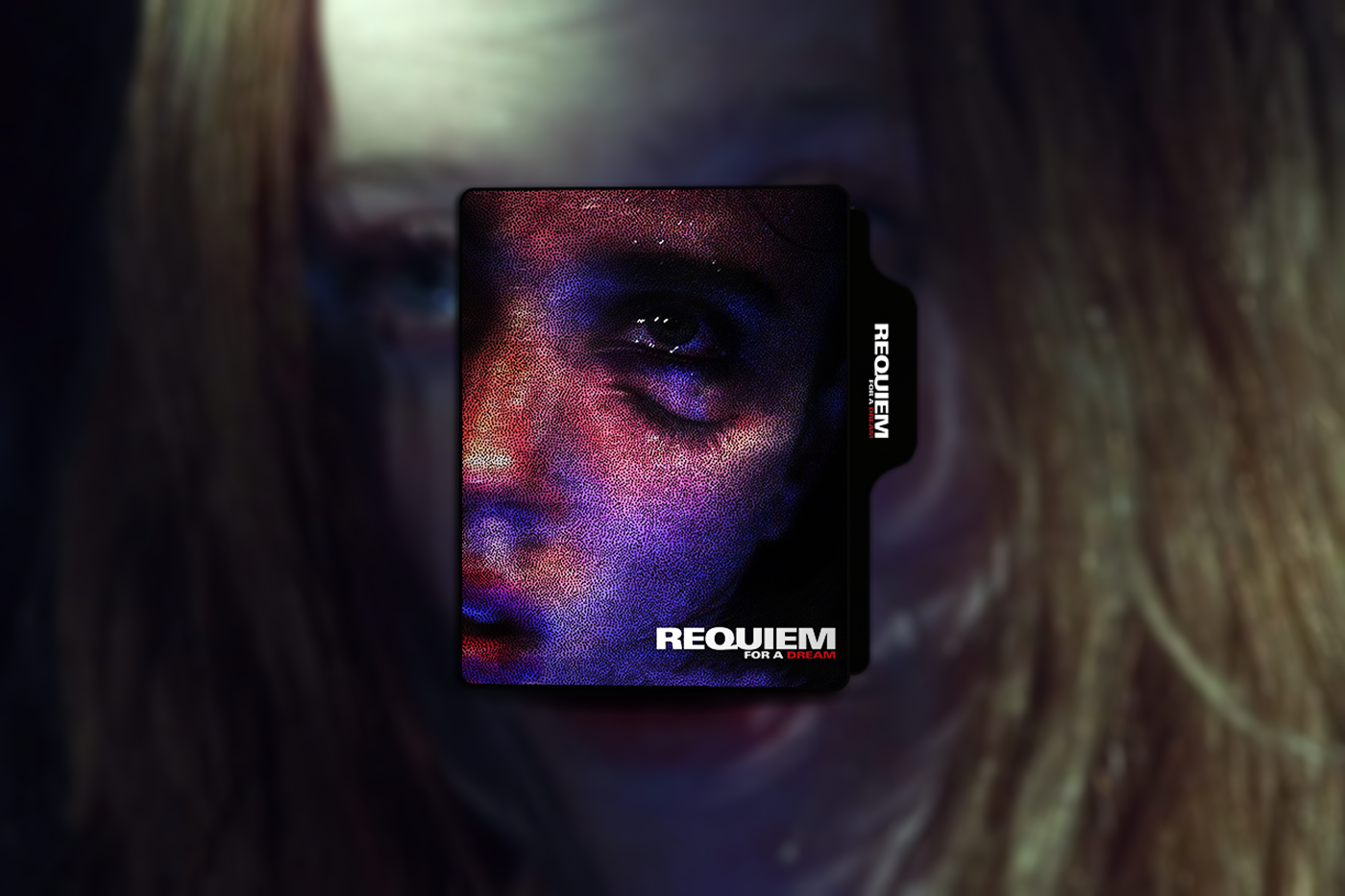 Requiem for a Dream 2000 Folder Icon by imsam4 on DeviantArt