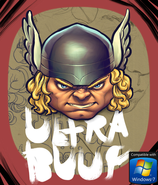 UltraBUUF for Windows by moho-xi- on DeviantArt