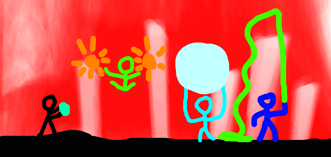 Stickman game ideas by Logic-Fuckheads on DeviantArt