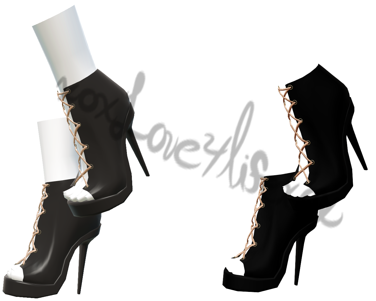 Heels ~download~ by Lovecusty on DeviantArt