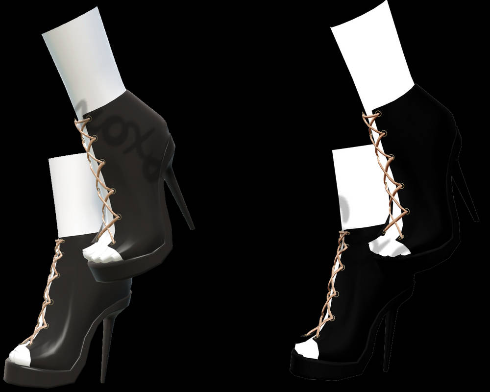 Heels ~download~ by Lovecusty on DeviantArt